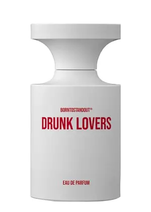 BORNTOSTANDOUT Drunk Lovers Eau De Parfum 100ml N/a