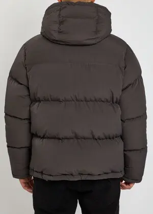 Dolce & Gabbana Padded Shell Jacket