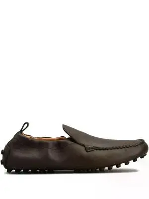 Tod's Lug Sole Loafers
