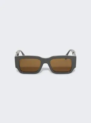 Fendi Diagonal Sunglasses - Grey