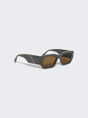 Fendi Diagonal Sunglasses