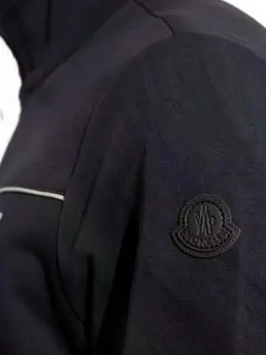 Moncler Zip-up Fleece Track Jacket