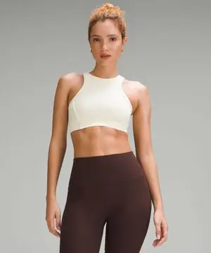 Lululemon High Neck Sports Bras