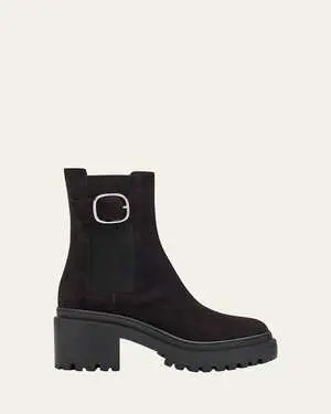Giuseppe Zanotti Mid Calf Boots For Women