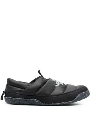 The North Face Nuptse Puffer Mules - Black
