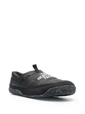 The North Face Nuptse Puffer Mules - Black