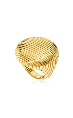 PAMELA ZAMORE Isla 18k Yellow Ring