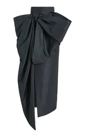 Givenchy Bow-detailed Maxi Skirt