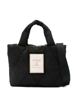 Barbour Handheld Totes