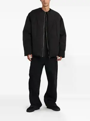 ENTIRE STUDIOS Collarless Padded Jacket
