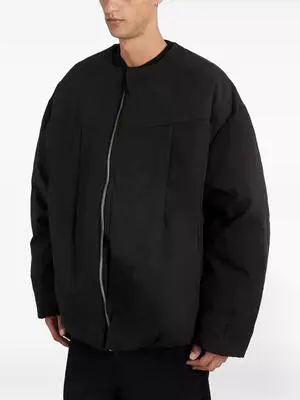ENTIRE STUDIOS Collarless Padded Jacket