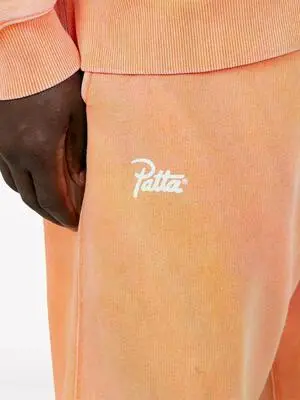 PATTA Cotton-blend Track Pants