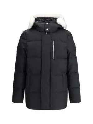 Moose Knuckles Cloud Parka - Black