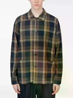 Universal Works Checked Shirt