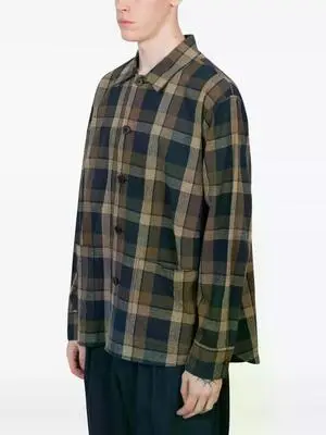 Universal Works Checked Shirt
