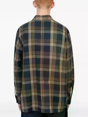 Universal Works Checked Shirt