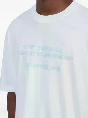 Études Studio Graphic-print Cotton T-shirt