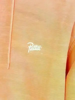 PATTA Washed Zip-up Hoodie
