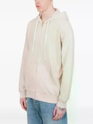 Comme Des Garçons Zip-up Hoodie