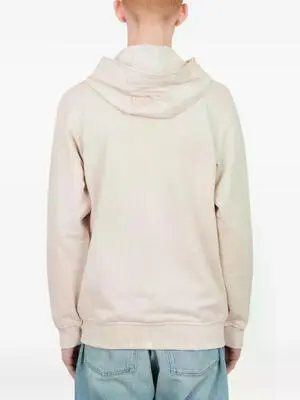 Comme Des Garçons Zip-up Hoodie