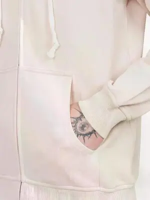 Comme Des Garçons Zip-up Hoodie