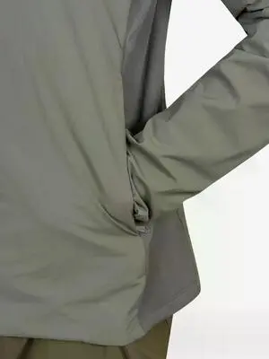 Arc'teryx Hooded Zip-front Coat
