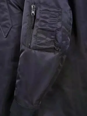 Aspesi Hooded Padded Coat