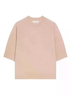 Dries Van Noten Raglan-sleeve Sweater - Neutrals