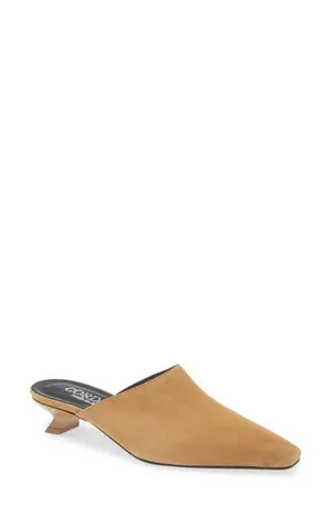 Cordani Ronan Kitten Heel Mule - Sella Suede