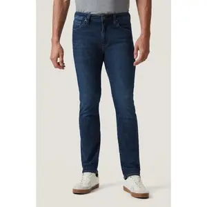 34 Heritage Courage Straight Leg Jeans - Deep Soft