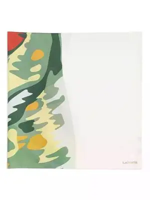Lacoste Printed Accessories For Men