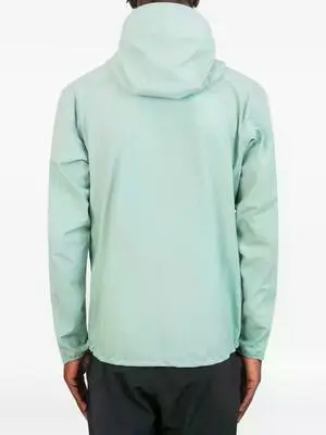 Arc'teryx Panelled Zip-up Hoodie