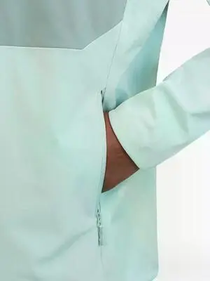 Arc'teryx Panelled Zip-up Hoodie