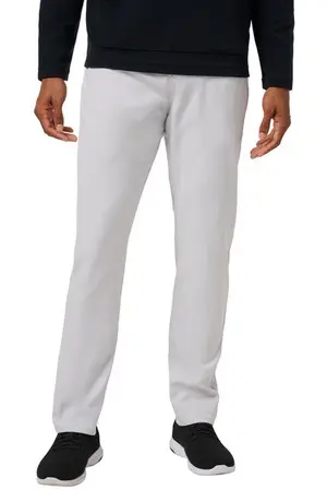 Travis Mathew Open To Close 2.0 Five-pocket Pants - Micro Chip
