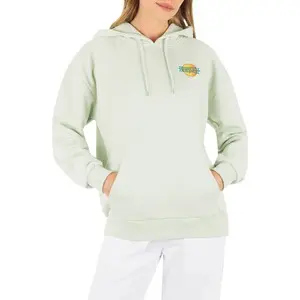 Hurley Oversized Graphic Hoodie - Spray