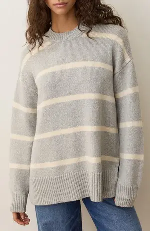 Marine Layer Ribbed Sweaters For Women