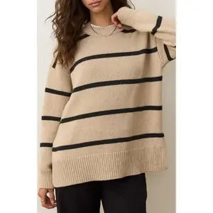 Marine Layer Striped Sweaters For Women