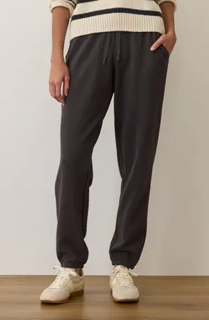 Marine Layer Cloud 9 Cotton-blend Fleece Joggers