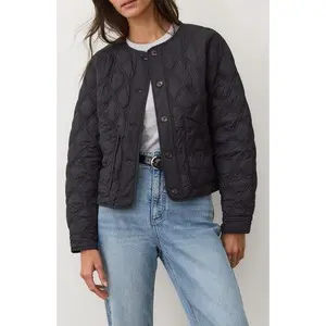 Marine Layer Cuffed Jackets For Women