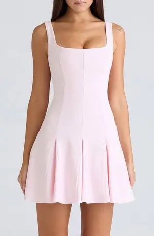 House Of Cb Flared Dresses