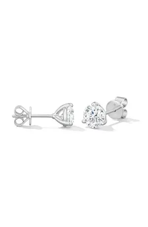Hearts On Fire Diamond Stud Earrings