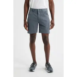 Free Fly Fitted Shorts For Men