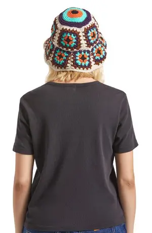 Brixton Knit Bucket Hat