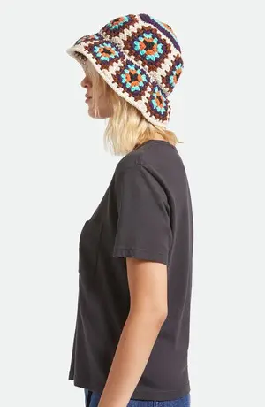 Brixton Knit Bucket Hat