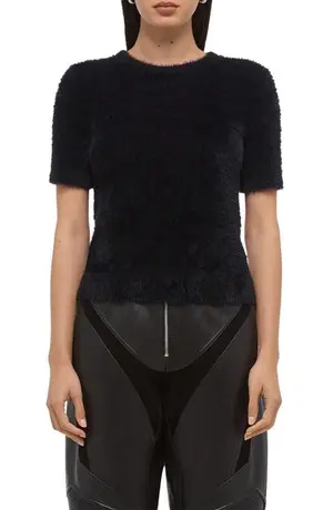 Helmut Lang Short Sleeve Sweaters For Women
