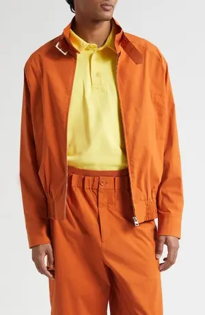 Jw Anderson Fitted Jackets For Men