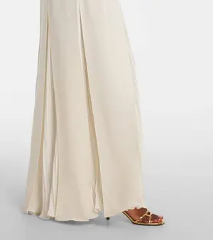 MARMAR HALIM Bow-detail Gown