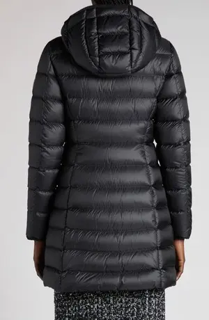 Moncler Hirma Down Long Parka