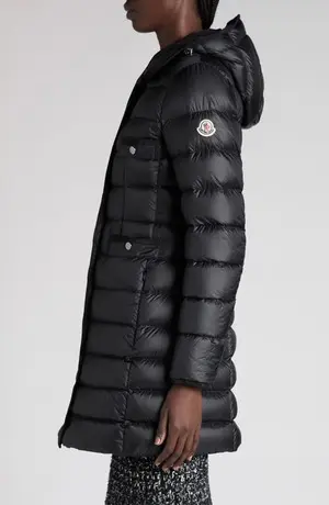 Moncler Hirma Down Long Parka