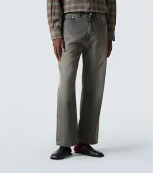 Our Legacy Third Cut Straight Jeans